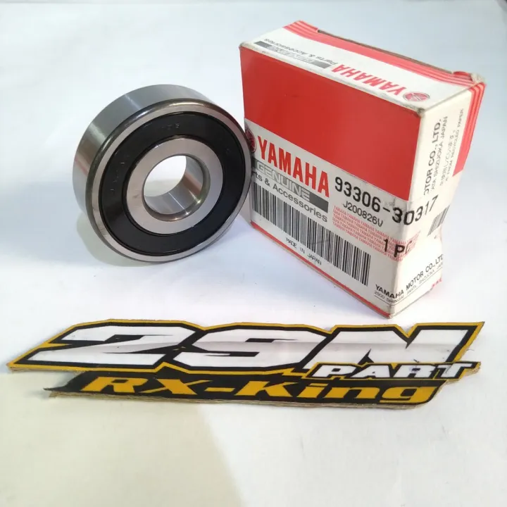 Bearing Laher Gearbox Main As Rasio Rx King Rxk Rxs Original Jepang ...