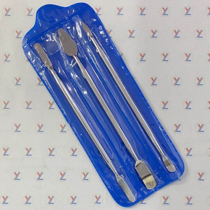 OPEN TOOL / ALAT PEMBUKA LCD BESI ( 3 IN 1 ) | Lazada Indonesia