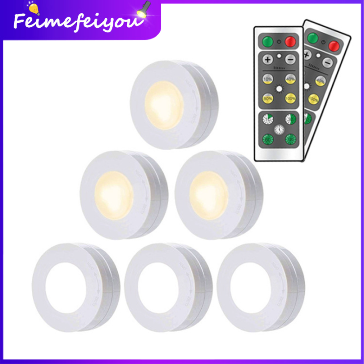 17 colors in 1 Wireless LED Night Light with remote control Stepless ...