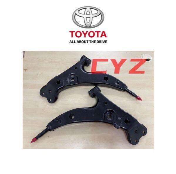 Front Lower Arm TOYOTA COROLLA EE100, AE101 LH + RH (TOYOTA THAILAND ...