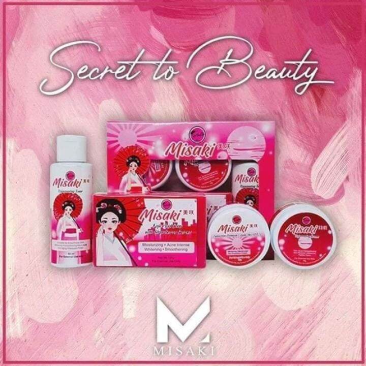 【COD】 Misaki Rejuvinating Set | Lazada PH