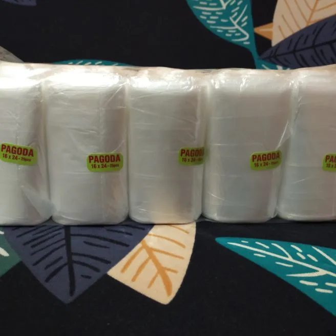 plastic 16x24 (1 roll) | Lazada PH