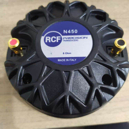 Driver tweeter rcf n450 n 450 tweter model drat dan model baut | Lazada Indonesia