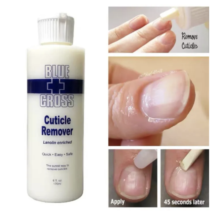 น้ำยาหนังนิ่ม 177ml น้ำยาละลายหนัง น้ำยาตัดหนังเล็บ น้ำยาหนังนุ่ม ครีม ...