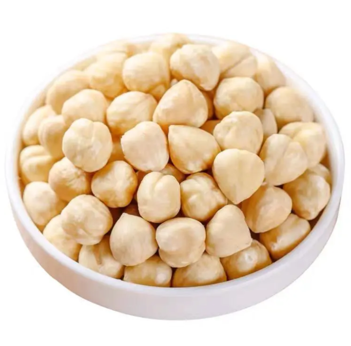 (SPOT) Open Ended Large Hazelnut Nuts, Original Flavor, Fruit Refining ...