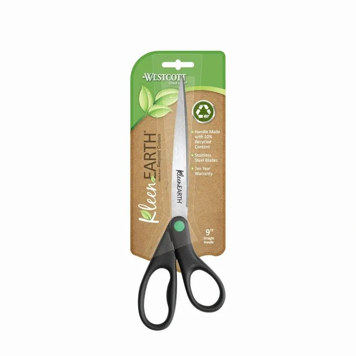 Kleenearth Straight Handle Scissors | Lazada PH