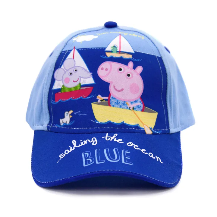Peppa Pig Baseball Cap | Lazada PH