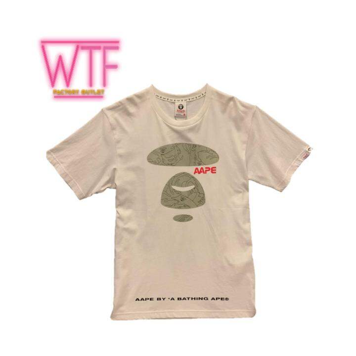 APUNVS AP-01 Aape By A Bathing Ape | Lazada