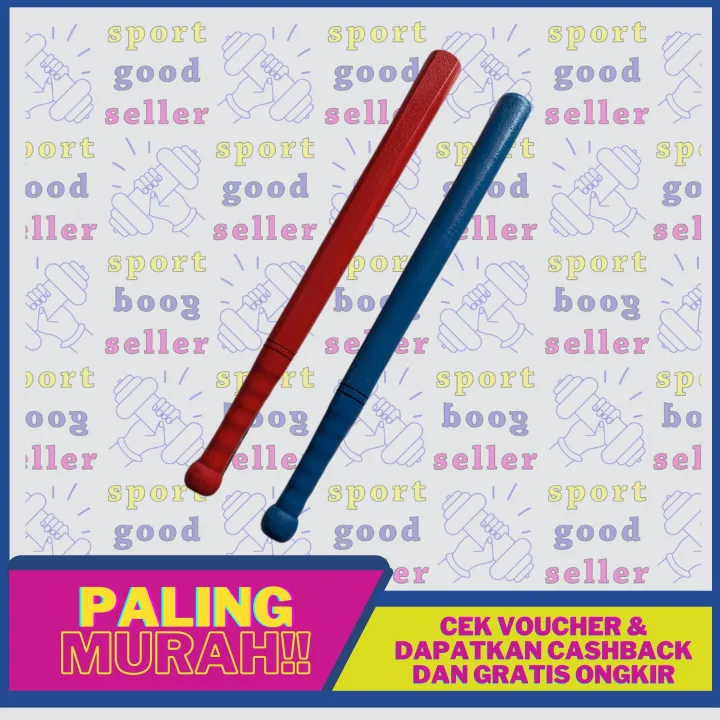 Tongkat Pemukul Kasti Baseball Bat Stick Kayu | Lazada Indonesia