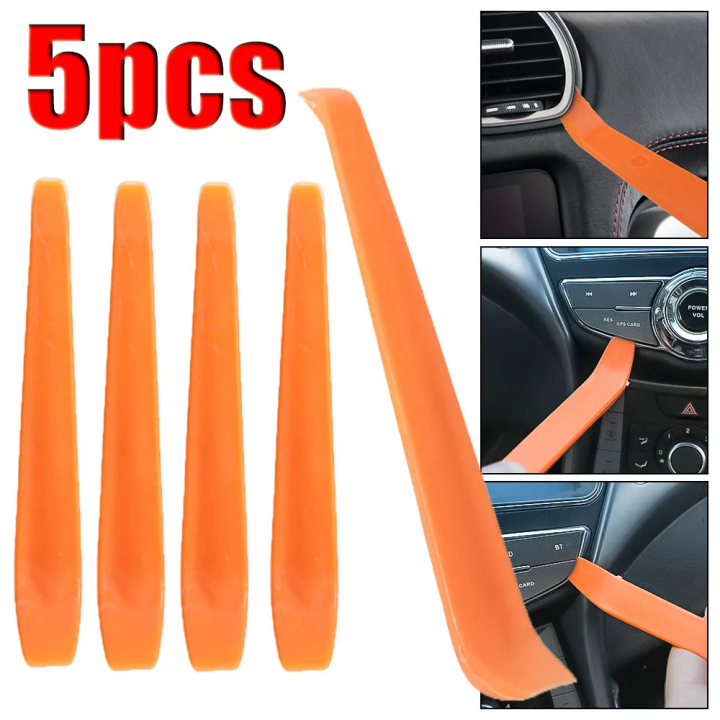 Car Trim Crowbar Disassembly Tools Interior Dashboard DIY Modification ...