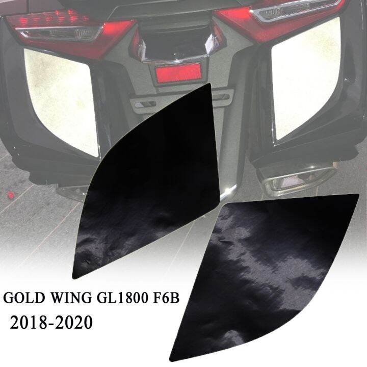 Rear Reflective Decals For Honda Goldwing GL1800 GL 1800 F6B 2018 2019 ...