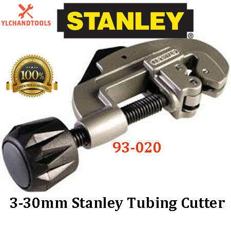 93-020 STANLEY TUBING CUTTER ( 3MM-30MM ) | Lazada