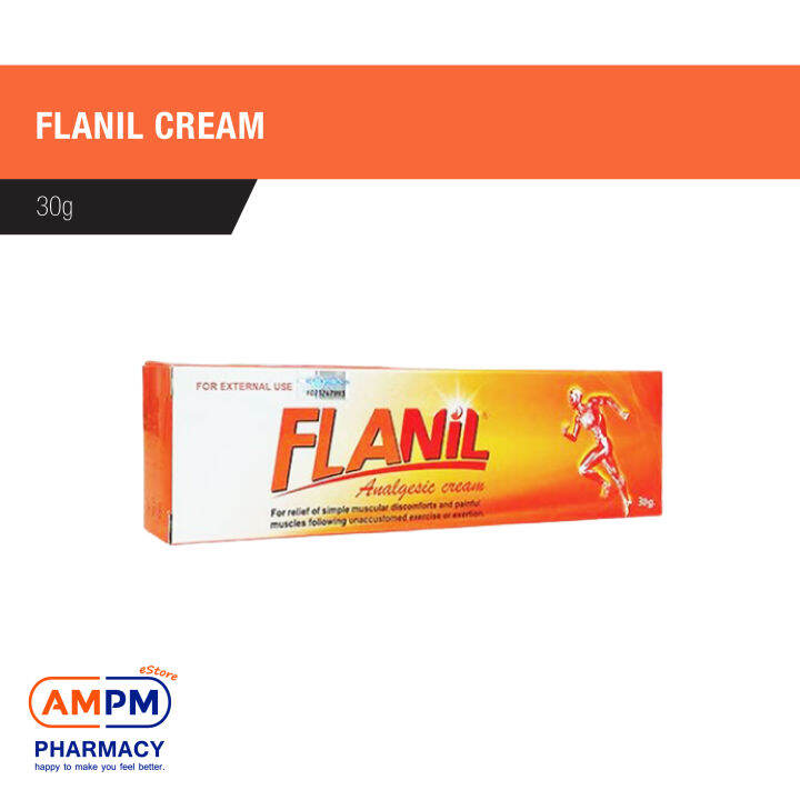 FLANIL CREAM 30g | Lazada