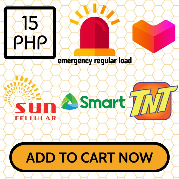 15 Smart TNT Sun Emergency Regular Load 15 | Lazada PH
