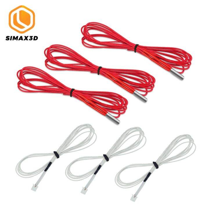 SIMAX3D 3pcs NTC 3950 thermistor RAM44 1.4 A4988 MK2B 100K + 24V 40W ...