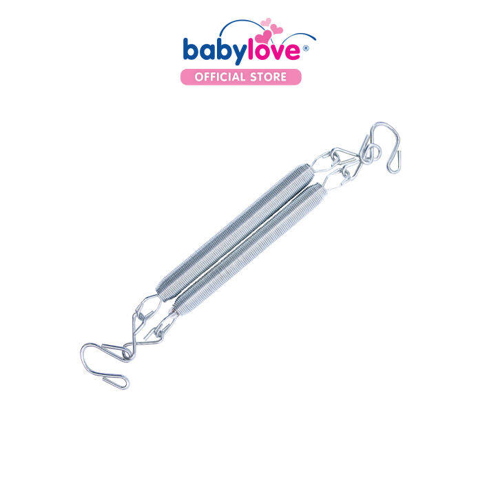 Babylove Cradle Spring/Hammock Spring (2's/5's) c/w U-locks & Safety ...