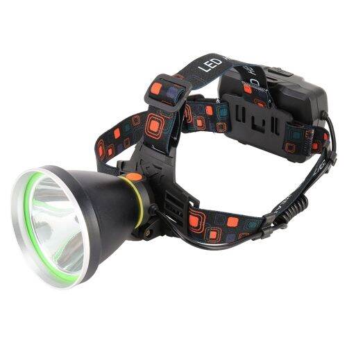 K78 Portable Outdoor USB Charging Working Headlight Camping Headlamp ...