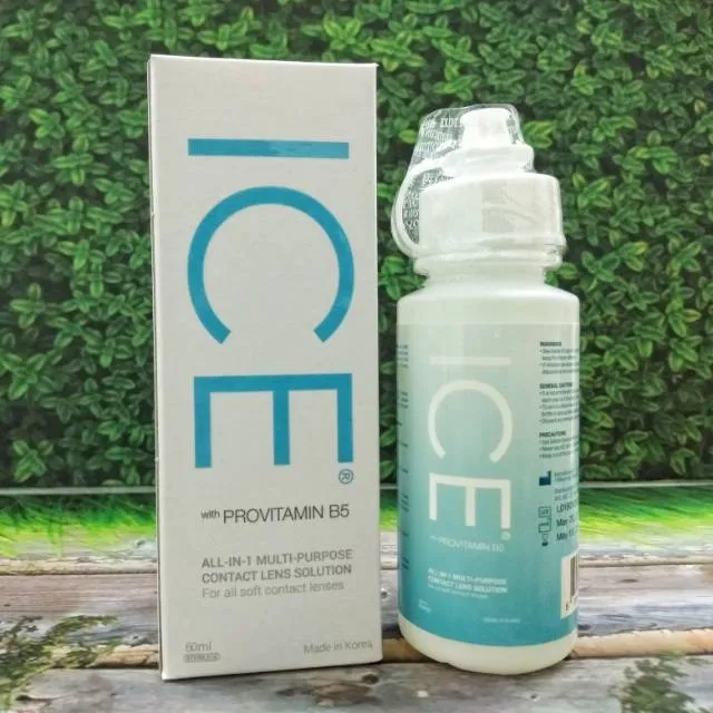 CAIRAN SOFTLENS ICE EWA | Lazada Indonesia