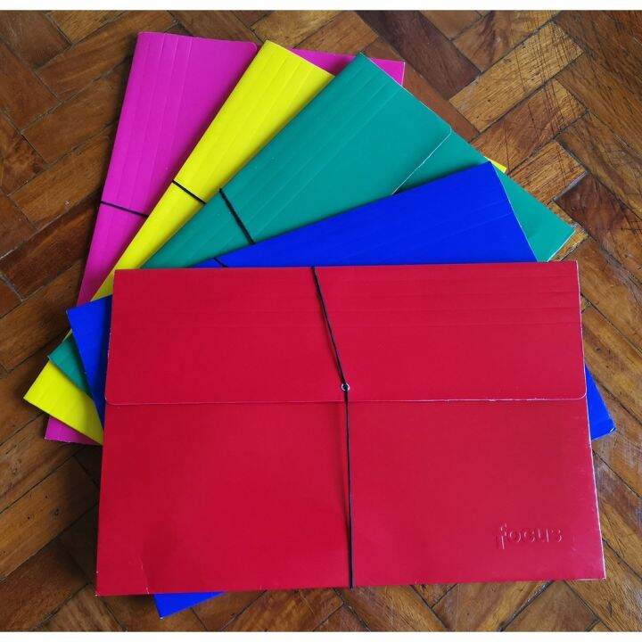 Expanding Envelope w/ Garter - Long Size | Lazada PH