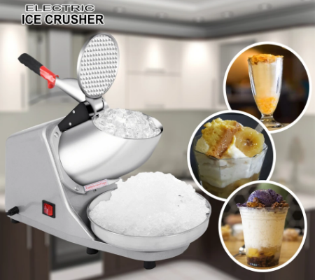 Varity Ice Smashing Electric Crusher Machine 500w | Lazada PH