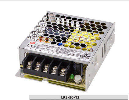Steady MEAN WELL LRS-50-12 12V 4.2A meanwell LRS-50 12V 50.4W Single ...