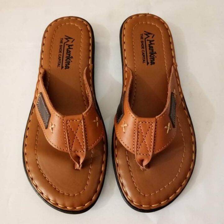 VENDO Marikina-Made Leather Sandals for Women (W14) | Lazada PH