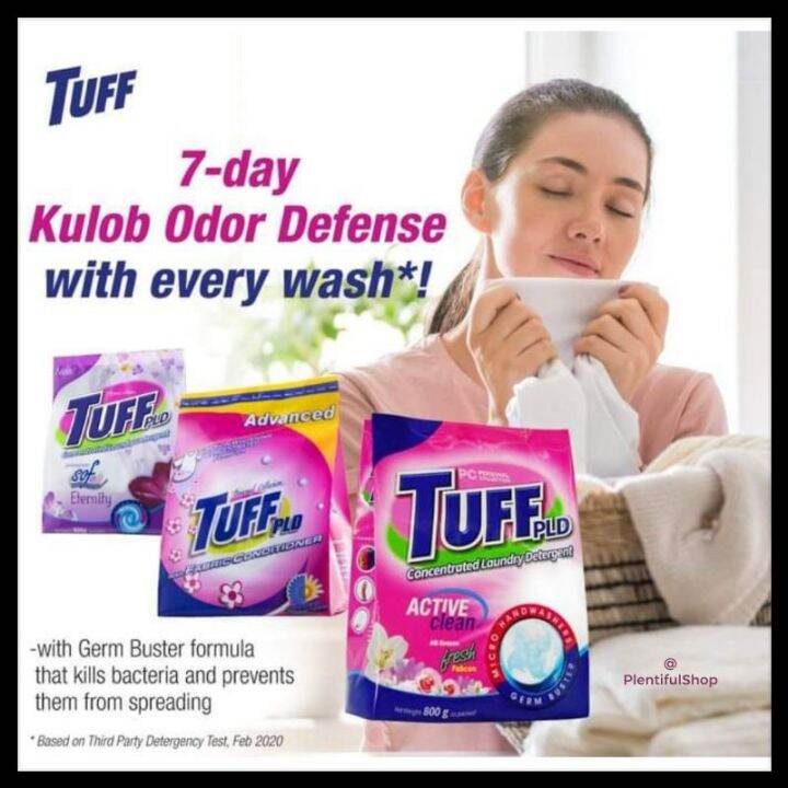 TUFF PLD LAUNDRY DETERGENTS 800g | Lazada PH