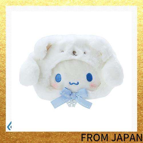 [FROM JAPAN] SANRIO Cinnamoroll Pouch (Fluffy Snow Design) 656267 ...