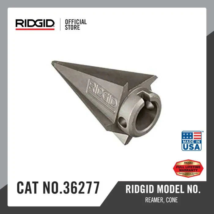 Ridgid Reamer Cone-36277 | Lazada Indonesia