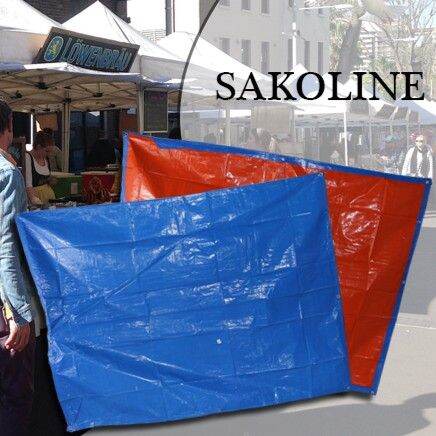 8ft x 12ft SAKOLIN / Laminated Sack with Eyelet | Lazada PH