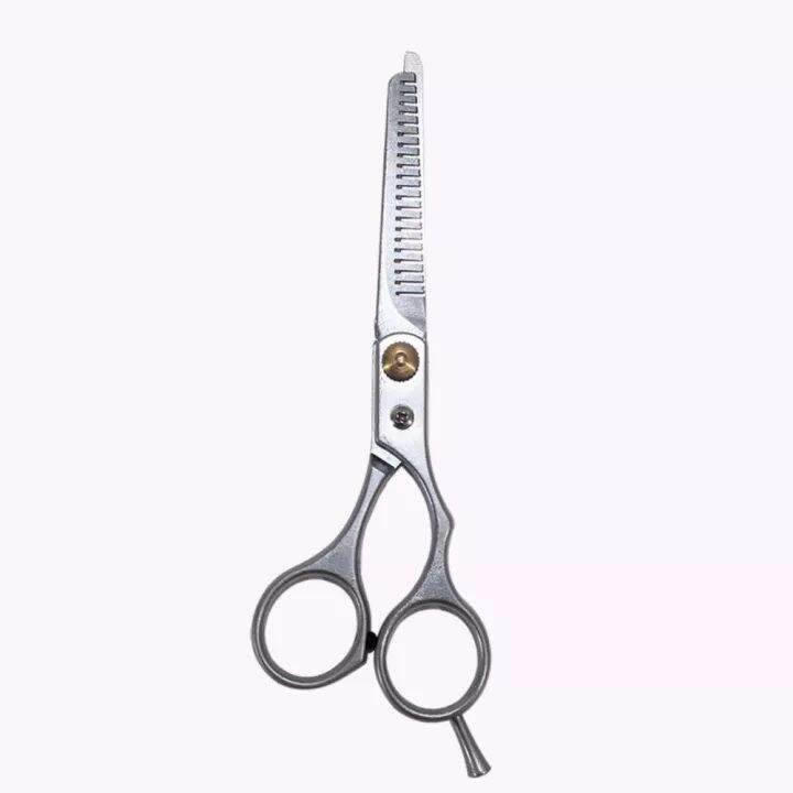 READY JKT - Gunting Rambut Sasak Full Stainless Steel - Alat Cukur ...