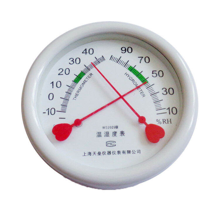 Shanghai Tianji Instrument Pointer Type Temperature & Humidity Meter ...