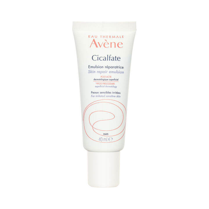 Avene Cicalfate Post-Procedure Skin Recovery Emulsion 1.35oz, 40ml ...