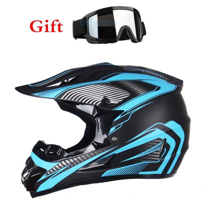 New Off-Road Professional ATV Cross Helmets Sports Motocross Helmets ...