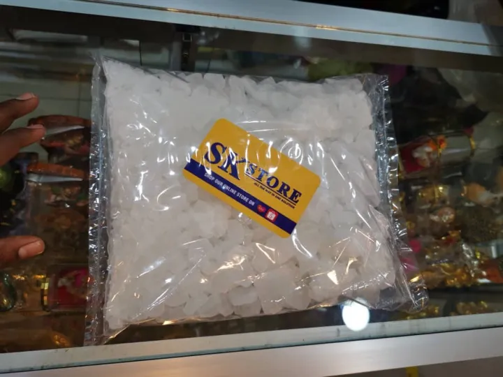 ORIGINAL Pacha Karpooram / pachai karpooram / Green Camphor / Sudam ...