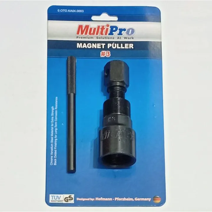 MULTIPRO Magnet Puller Treker Magnet No 3 Ninja Satria Tiger dll BISA ...