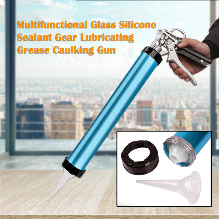 Multifunctional Glass Silicone Sealant Gear Lubricating Grease Caulking ...