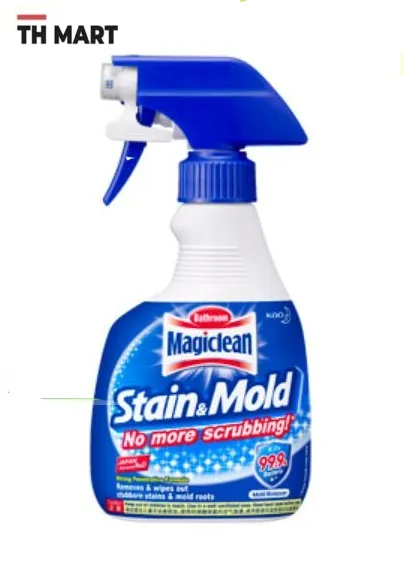 Magiclean Stain & Mold Remover 400ml | Lazada