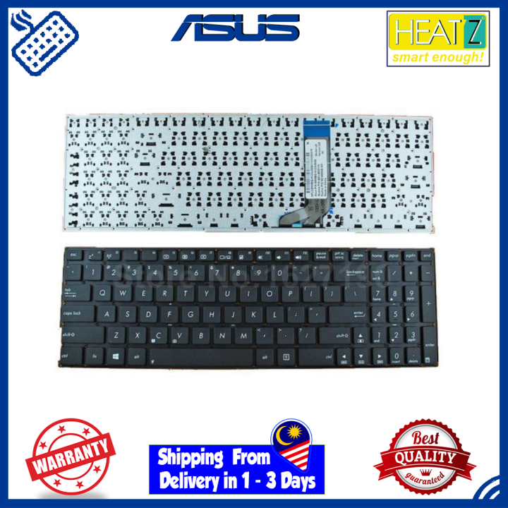 ASUS A556 A556U A556UA A556UB A556UF A556UJ Laptop Keyboard | Lazada