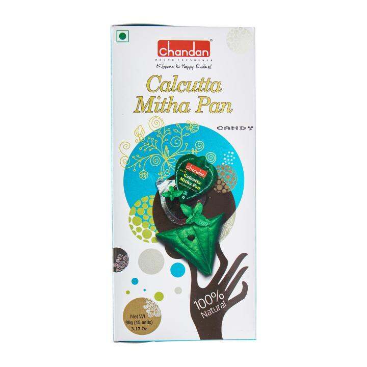 Chandan Calcutta Mitha Pan | Lazada Singapore