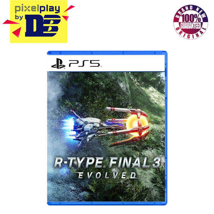 PS5 R-Type Final 3 Evolved (Asian) | Lazada PH