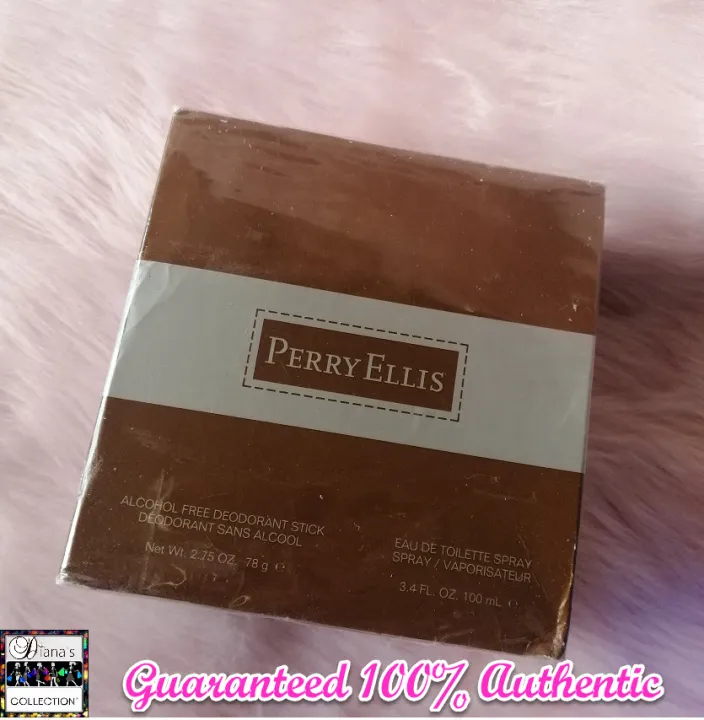 Perry Ellis Perfume and Deodorant Stick | Lazada PH