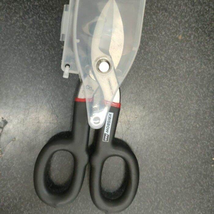 gunting seng krisbow 7" - gunting seng lurus krisbow 7" .... | Lazada Indonesia