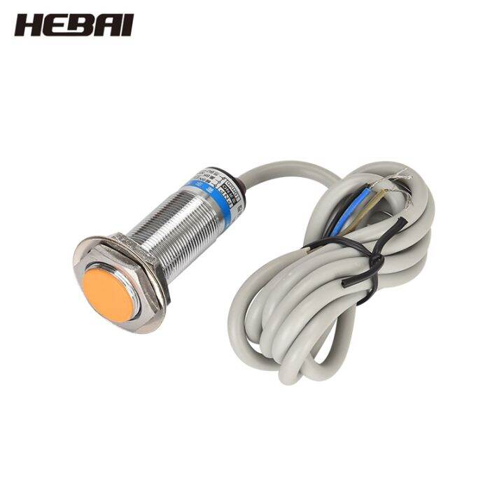 NJK-5003A Hall sensor Magnetic proximity switch NPN NO Water Pumps ...