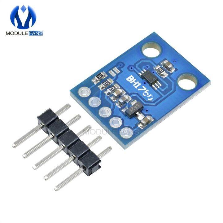 New BH1750FVI Digital Light intensity Sensor Module For Arduino AVR 3V ...