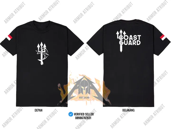 kaos baju tshirt POMAU POLISI MILITER ANGKATAN UDARA ARMOR ATRIBUT | Lazada Indonesia