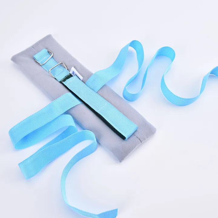 Medical Limb Restraint Strap Patients Hand And Feet Fixed Strap Belt ...