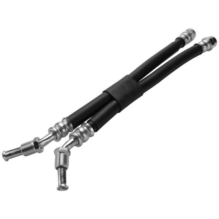 4D56 Engine Oil Cooler Feed Return Hose Kit MR127900 for Mitsubishi ...