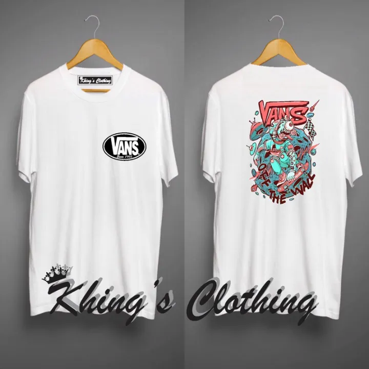 Vans & Sta Cruz Inspired Shirt NEW AND UPDATED DESIGN ️ For MenT ...