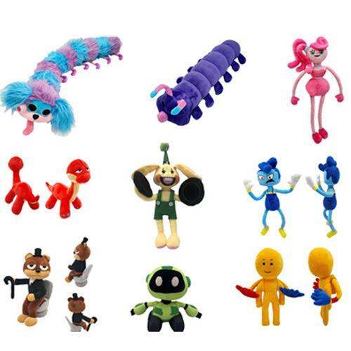 [COD] Clearance stock poppy playtime bobby doll boxy boo plush hand ...